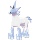 glastrier | Pokedex-Wiki Pokédex