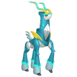 iron-crown | Pokedex-Wiki Pokédex