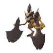 kleavor | Pokedex-Wiki Pokédex
