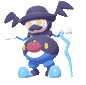 mr-rime | Pokedex-Wiki Pokédex