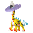 raging-bolt | Pokedex-Wiki Pokédex