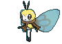 ribombee | Pokedex-Wiki Pokédex