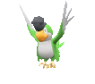 Squawkabilly | Pokedex-Wiki Pokédex