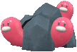 wugtrio | Pokedex-Wiki Pokédex