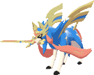 zacian | Pokedex-Wiki Pokédex