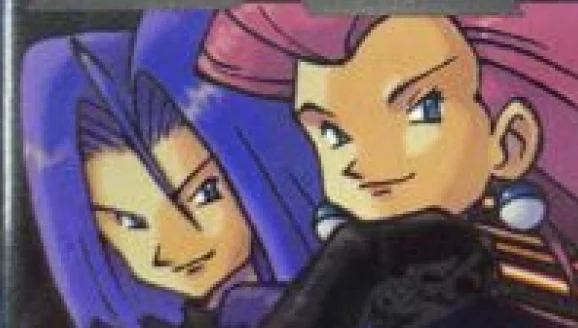 Team Rocket - Pokedex-Wiki Set