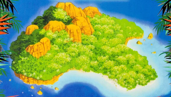 Southern Islands - Pokedex-Wiki Set