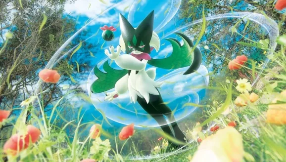 Paldea Evolved - Pokedex-Wiki Set