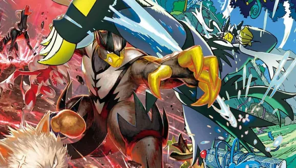 Battle Styles - Pokedex-Wiki Set