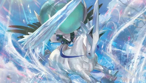 Chilling Reign - Pokedex-Wiki Set