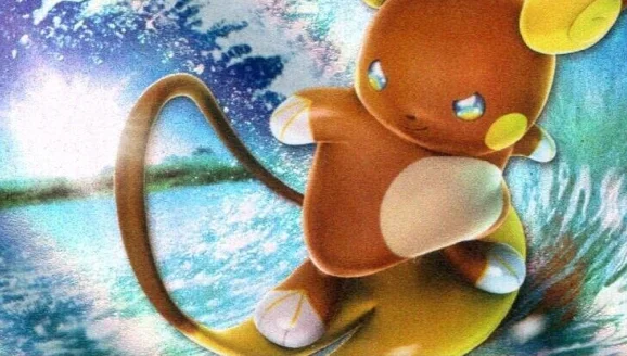 Sun & Moon Trainer Kit Alolan Raichu - Pokedex-Wiki Set