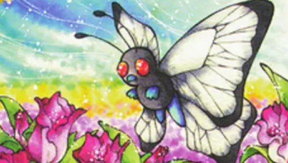 Jungle - Japanese Pokedex-Wiki Set